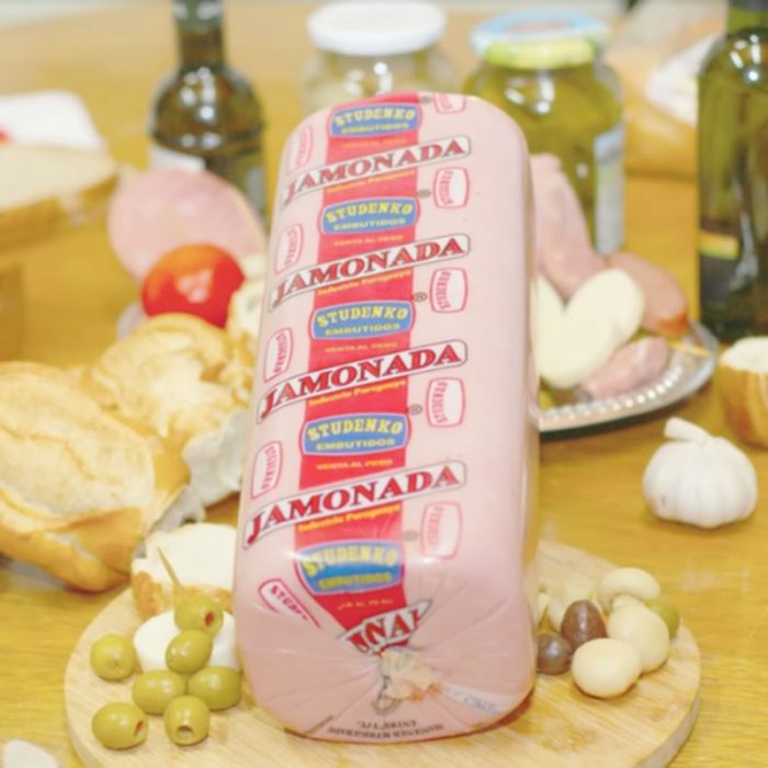 Jamonada Entera – Studenko